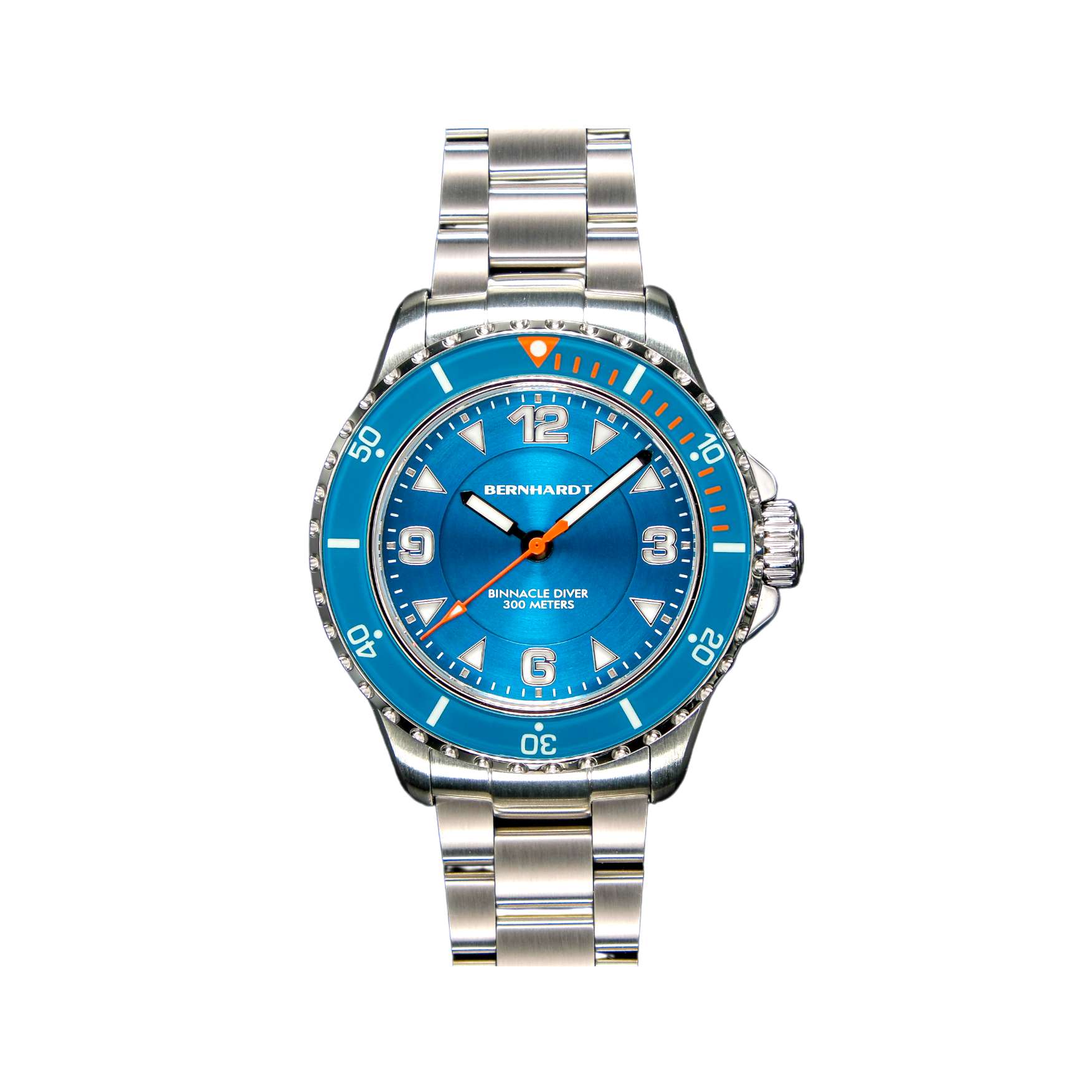 New Binnacle Diver | 20 Years of Bernhardt Watches