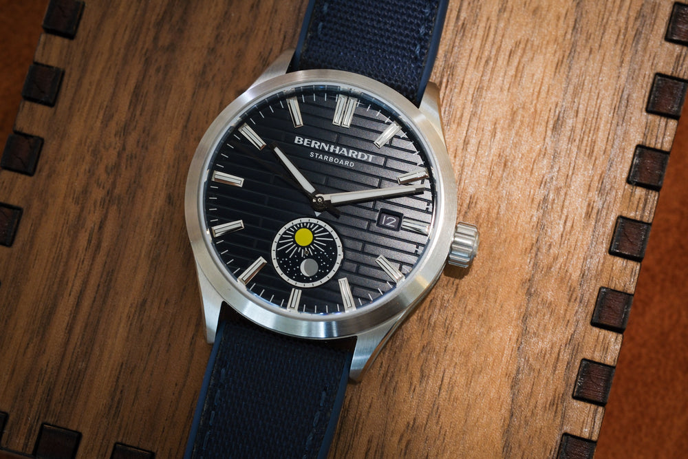 Bernhardt Watch | American Watch Companies | Quality Timepieces