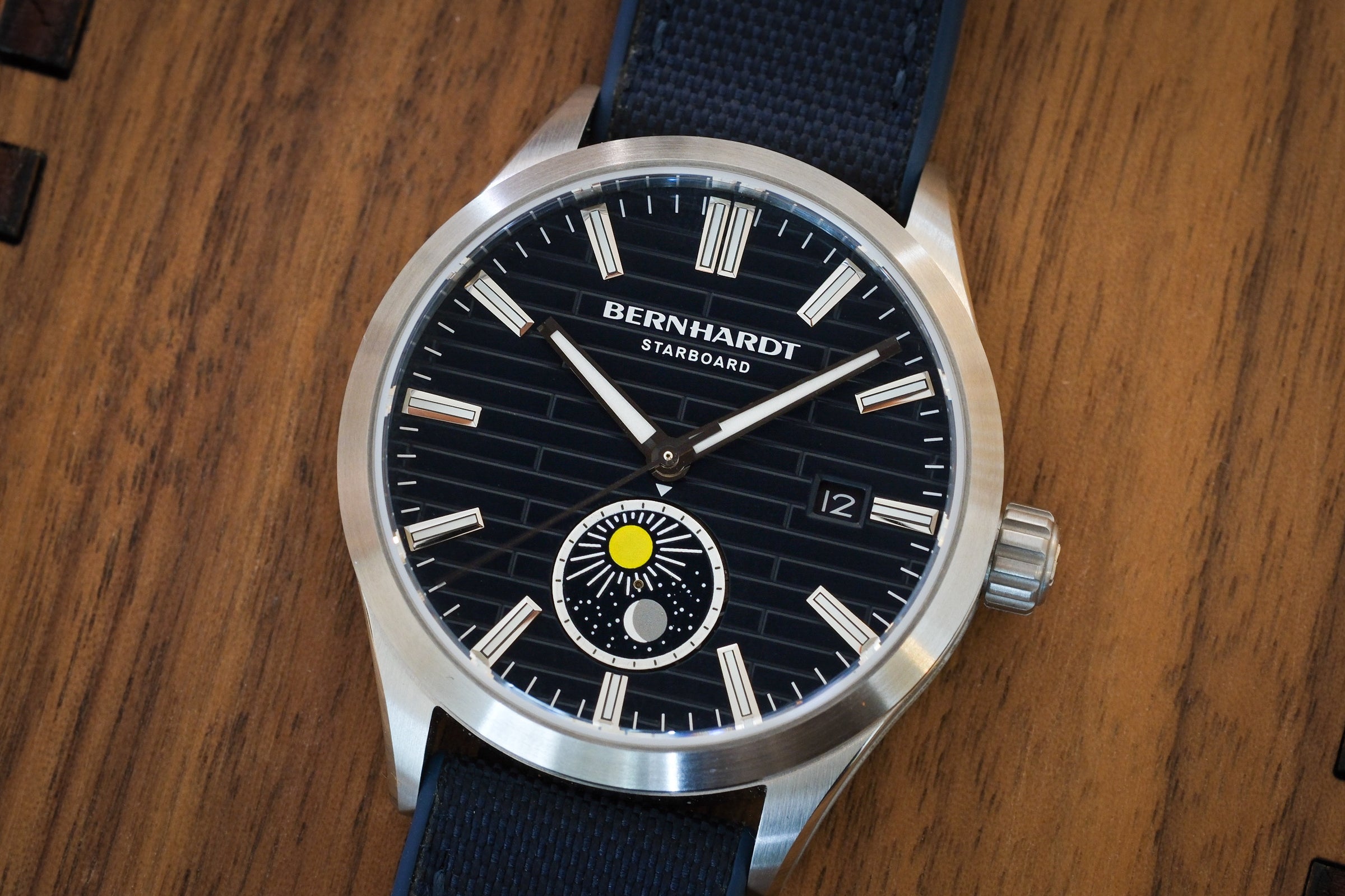 Bernhardt Watch | American Watch Companies | Quality Timepieces