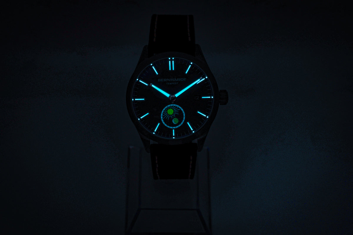 Bernhardt Watch | American Watch Companies | Quality Timepieces