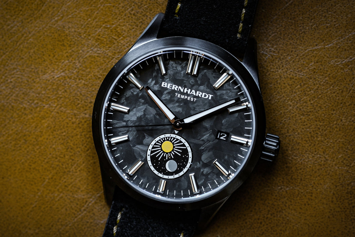 Bernhardt Watch | American Watch Companies | Quality Timepieces