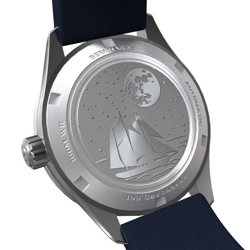 STARBOARD | Bernhardt Watch Company