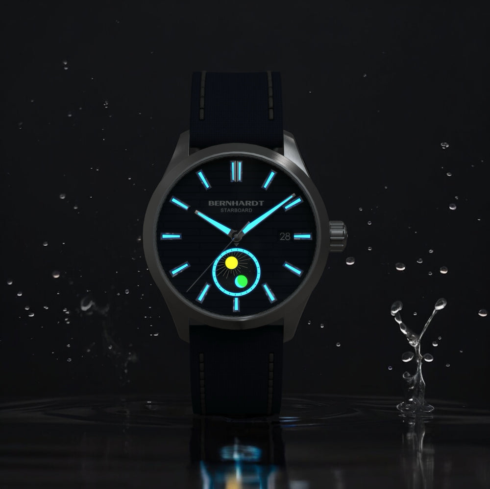 Bernhardt Watch | American Watch Companies | Quality Timepieces