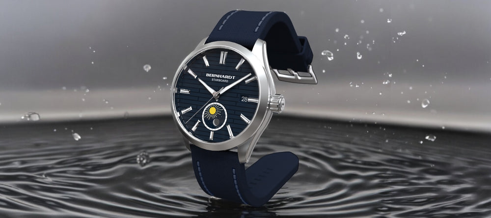Bernhardt Watch | American Watch Companies | Quality Timepieces