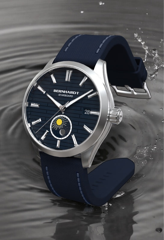 Bernhardt Watch | American Watch Companies | Quality Timepieces