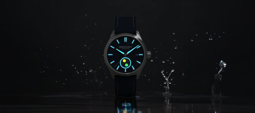 Bernhardt Watch | American Watch Companies | Quality Timepieces