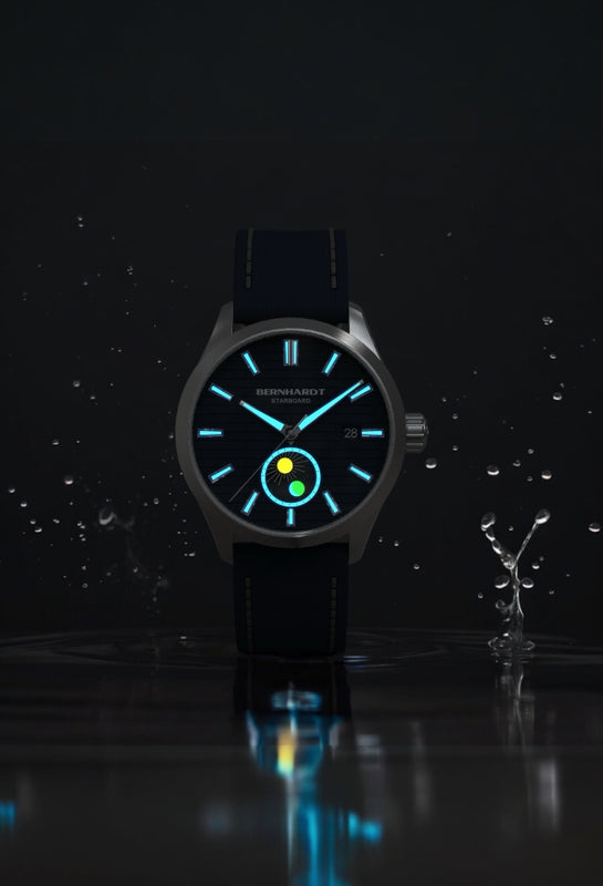 Bernhardt Watch | American Watch Companies | Quality Timepieces