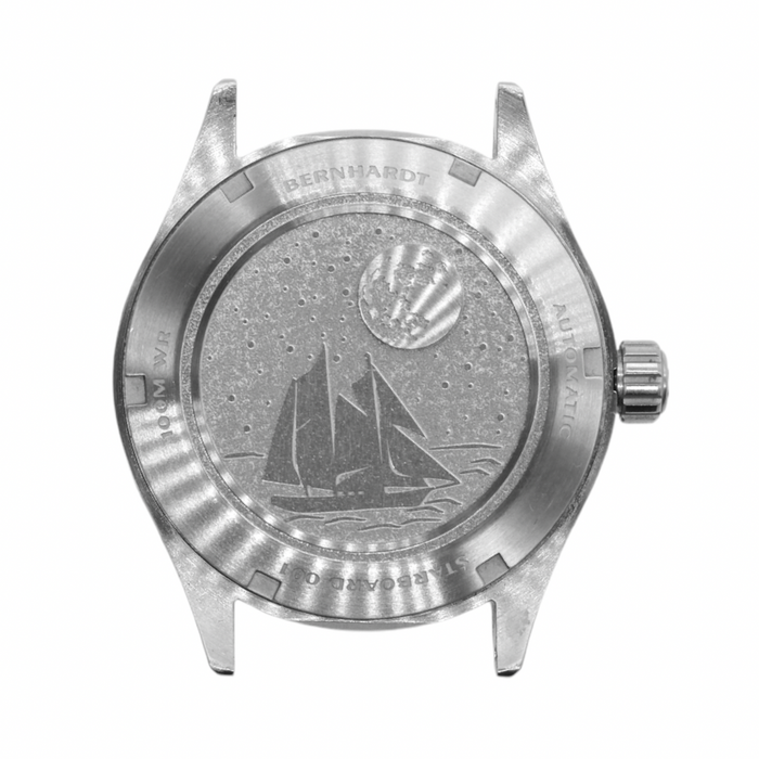 STARBOARD | Bernhardt Watch Company