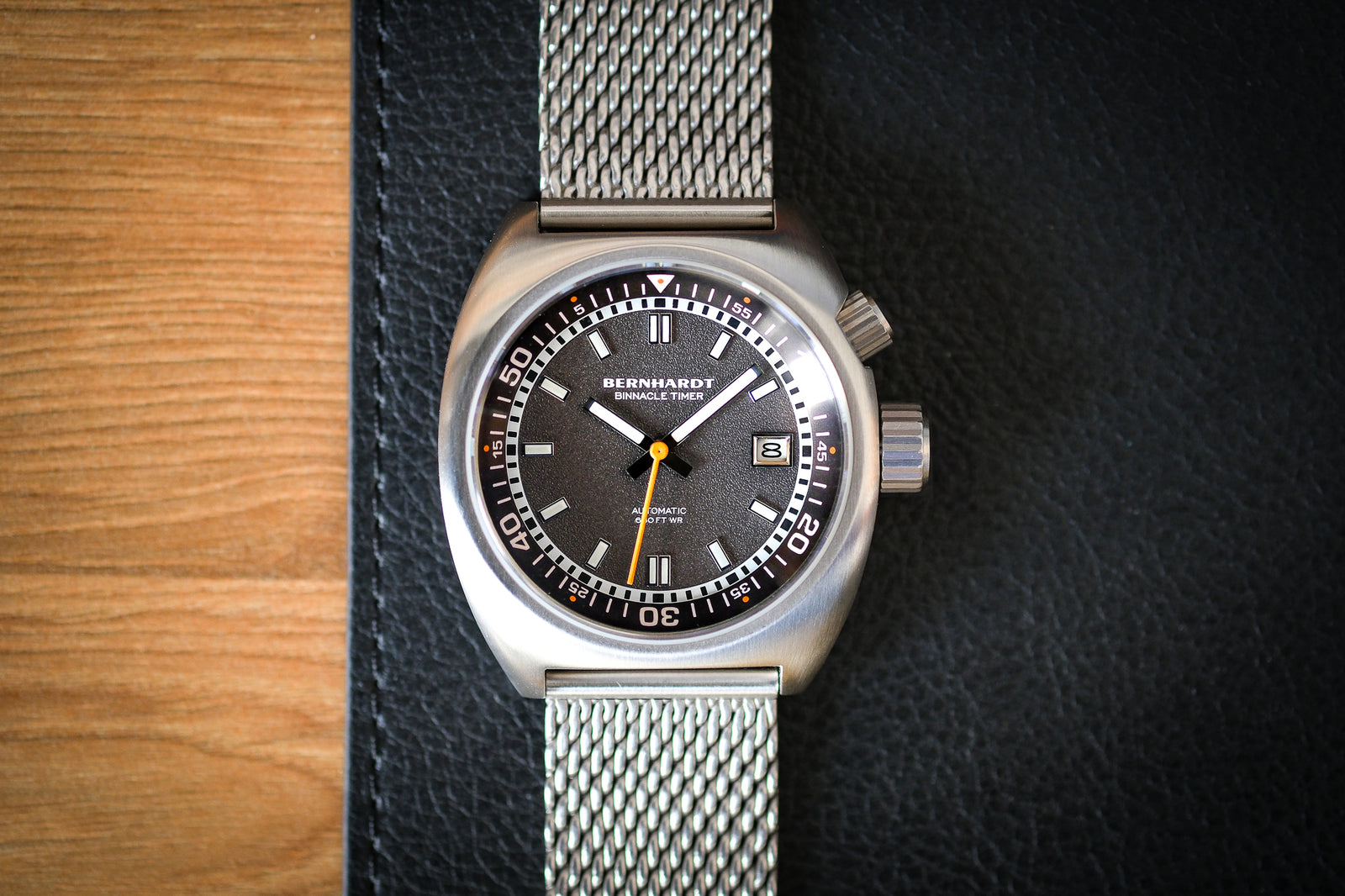 Bernhardt Watch | American Watch Companies | Quality Timepieces