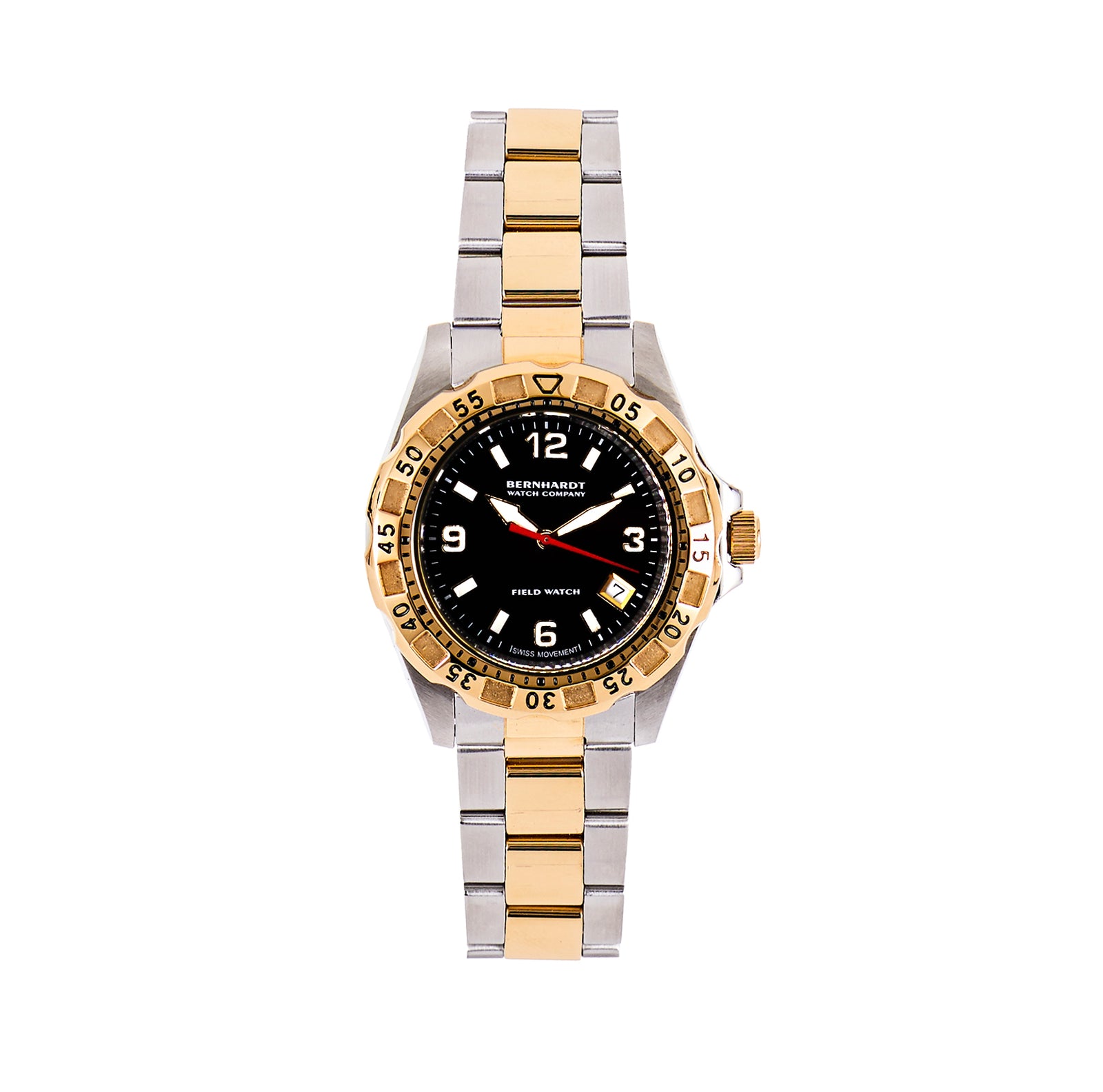 Chronograph and Field Watches | Bernhardt Watch Company